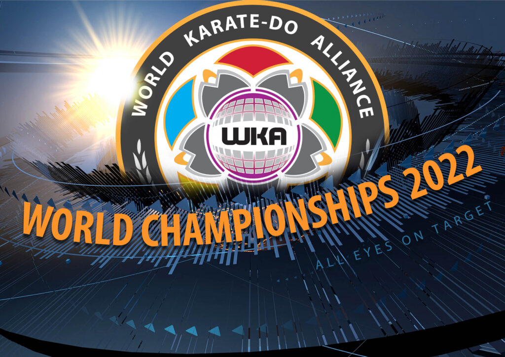 WKA Official Events - WORLD KARATE-DO ALLIANCE